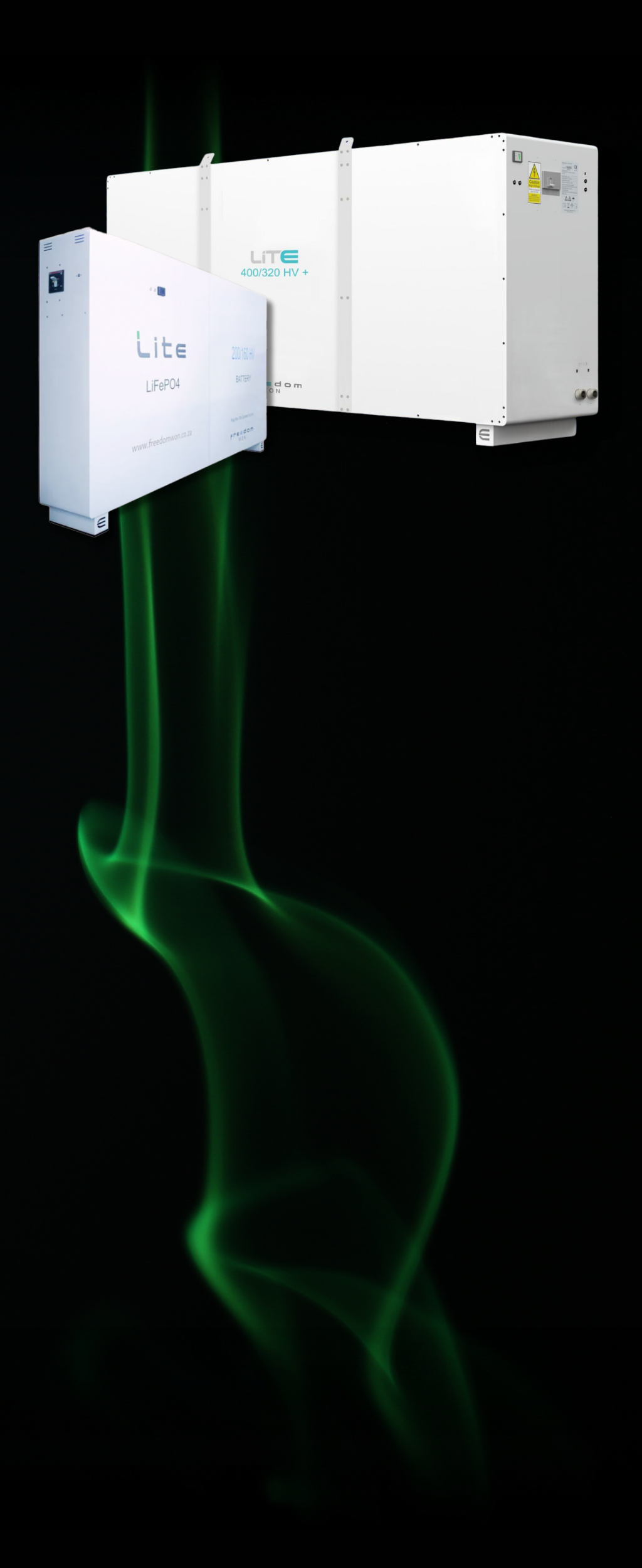 Freedom Won LiTE Commercial HV Solutions – Won Energy