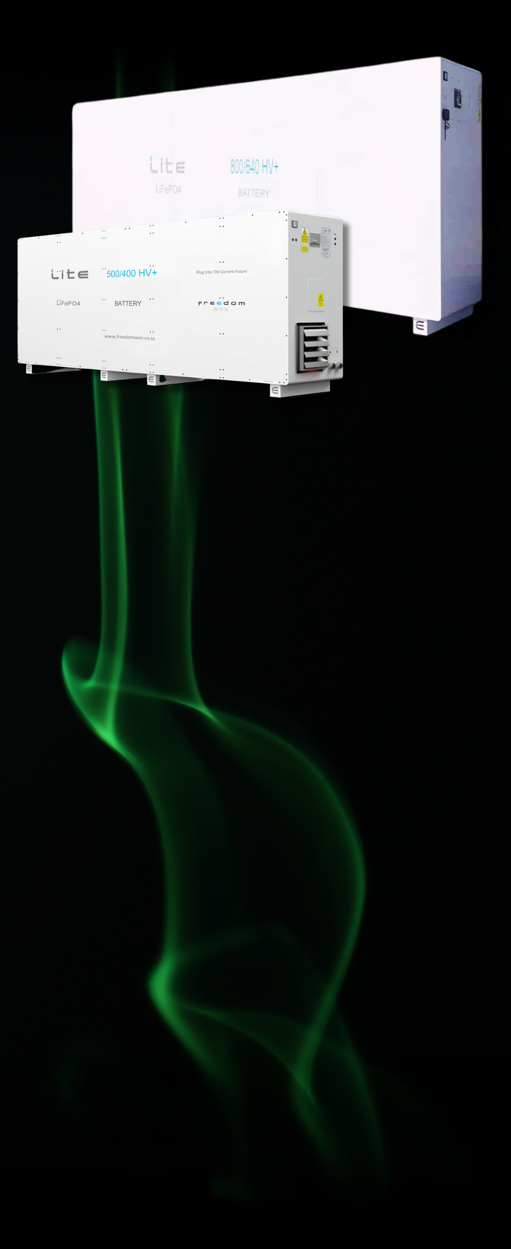Freedom Won LiTE Commercial HV+ Solutions – Won Energy