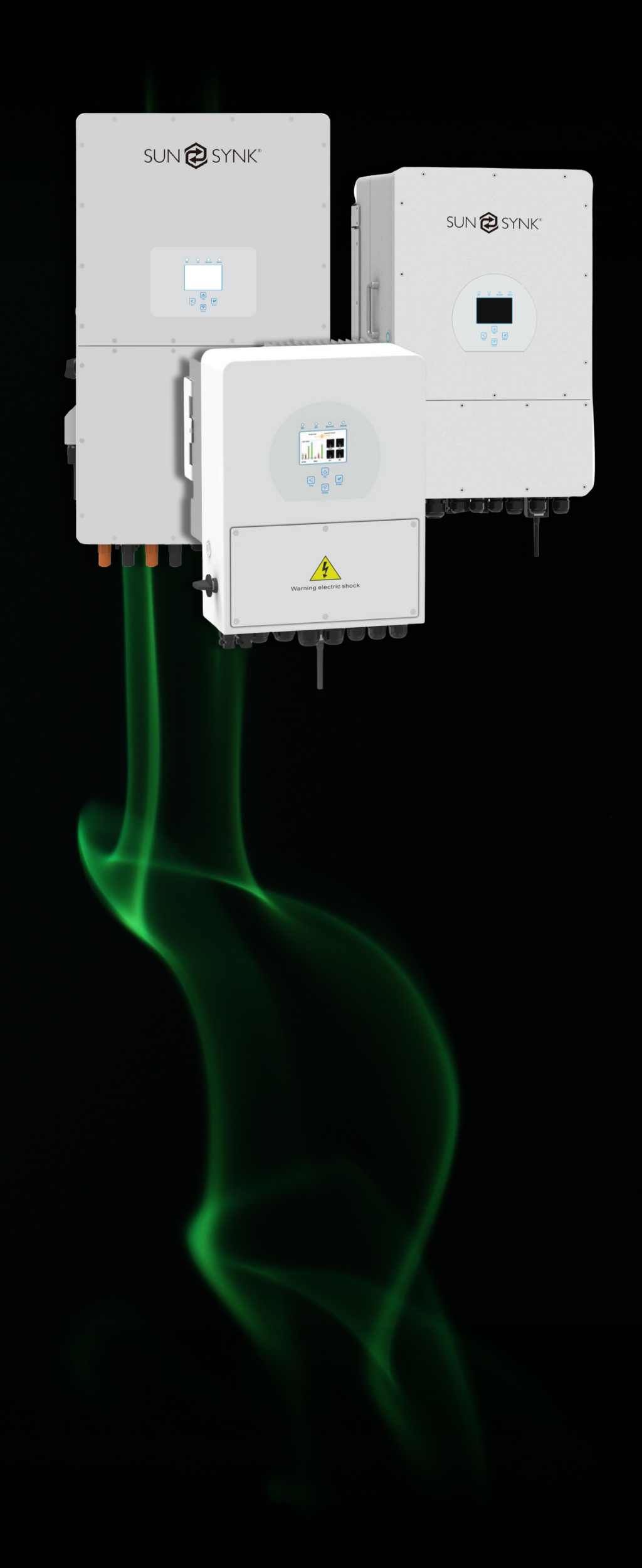 Sunsynk Inverters – Won Energy