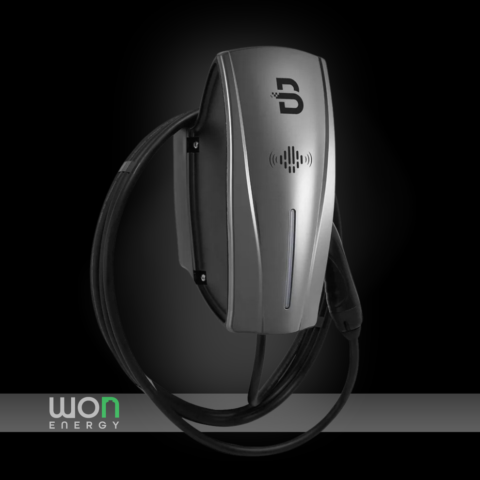 ZJ Beny A1N-L Smart AC Charger | App-Controlled EV Charging – Won Energy