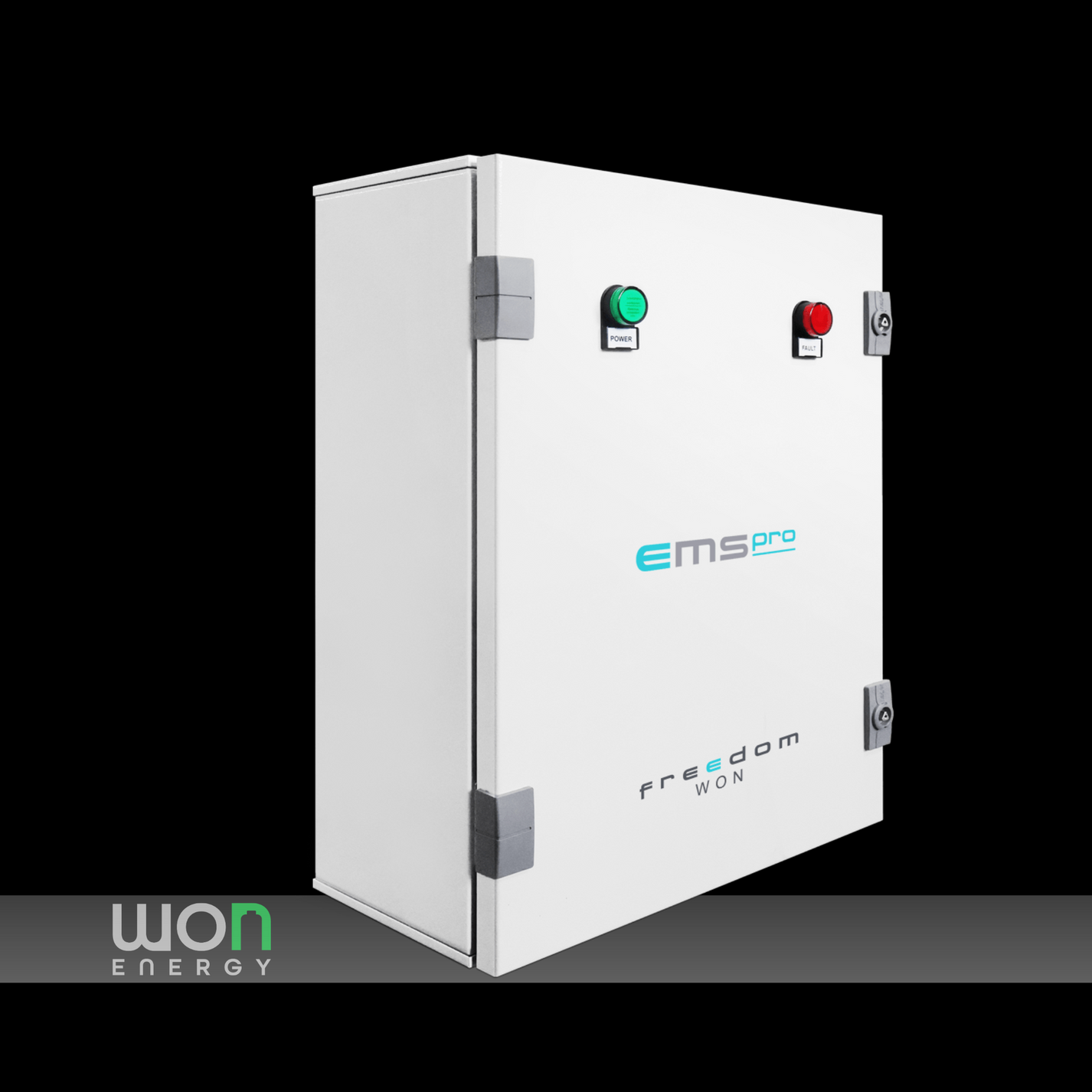 Freedom Won EMS Pro | Advanced Energy Control Gateway – Won Energy