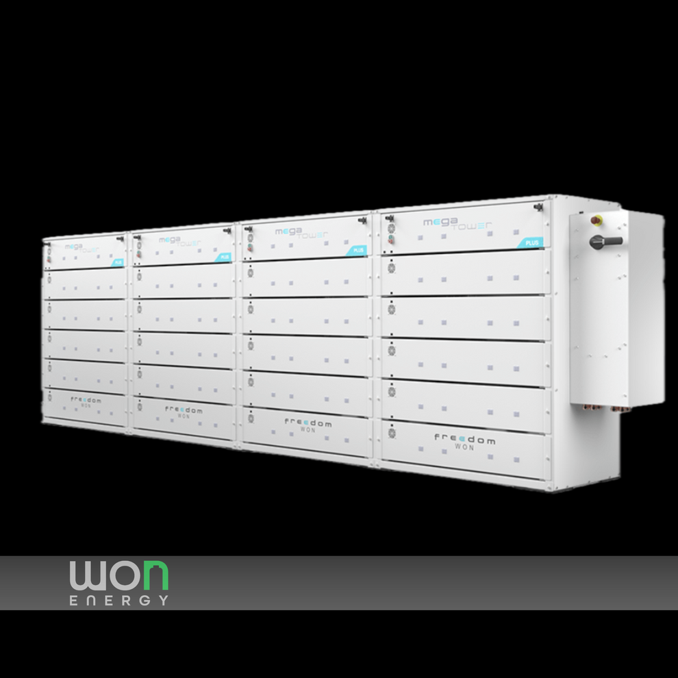Freedom Won MegaTower Plus 6M4T – Won Energy